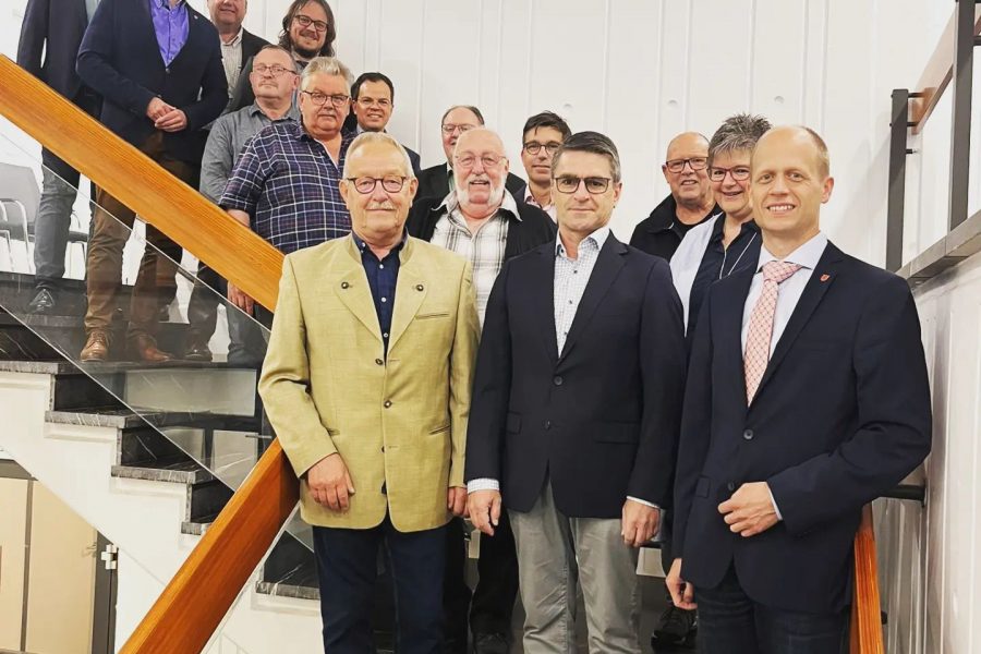 Dienstjubiläen und Verabschiedungen bei der Stadt Heinsberg › SPD Heinsberg