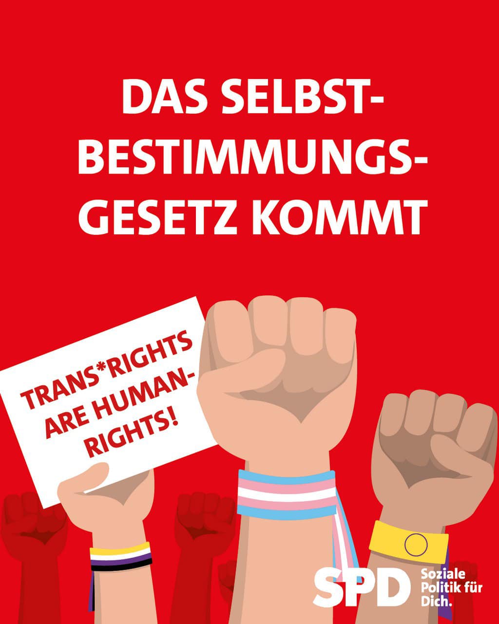 Das Selbstbestimmungsgesetz kommt › SPD Heinsberg